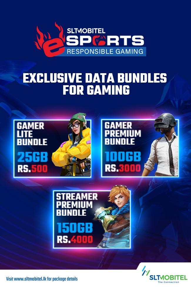 SLT Broadband Portal